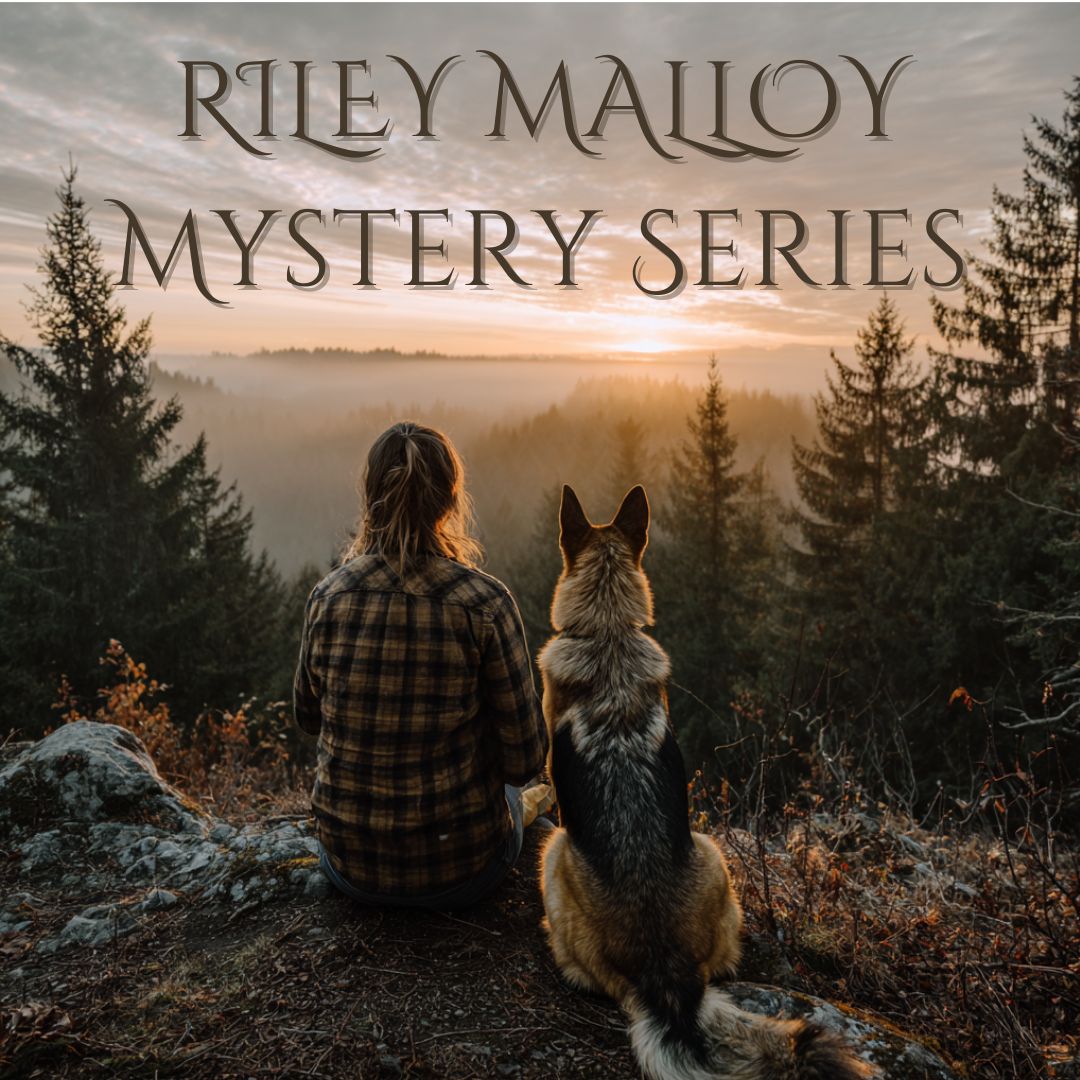 Riley Malloy Mystery Series – Barrett Book Shop