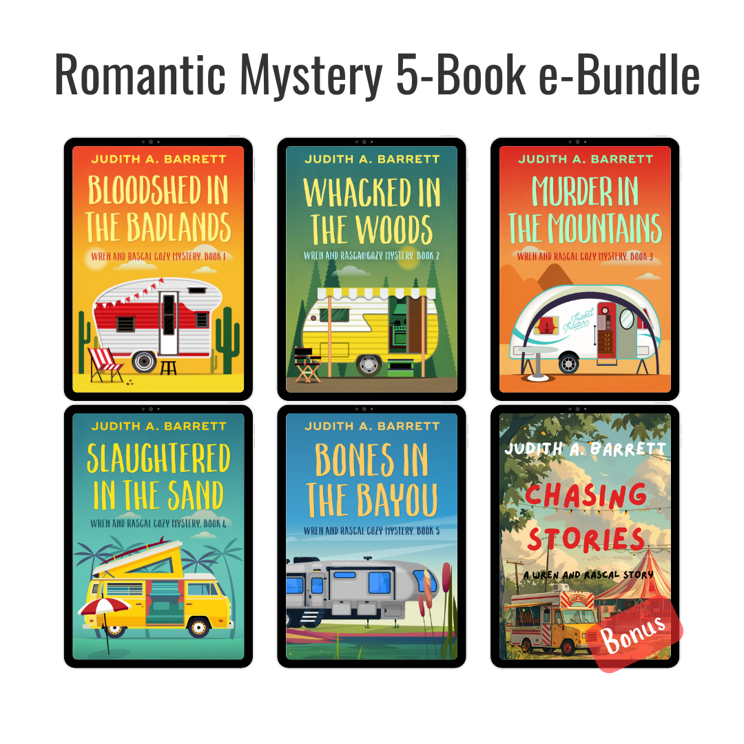 Judith A. Barrett Books – Barrett Book Shop