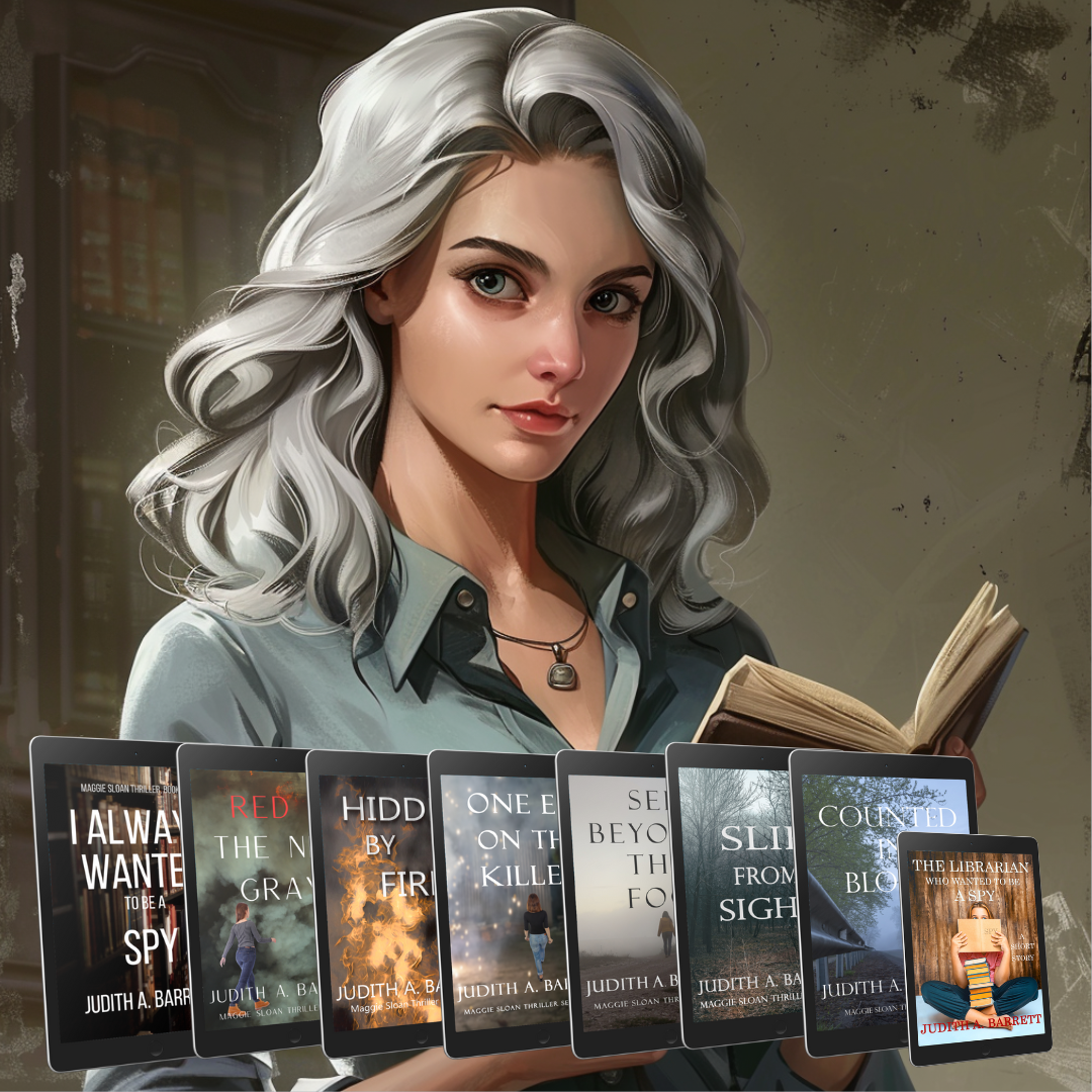 Judith A. Barrett Books – Barrett Book Shop