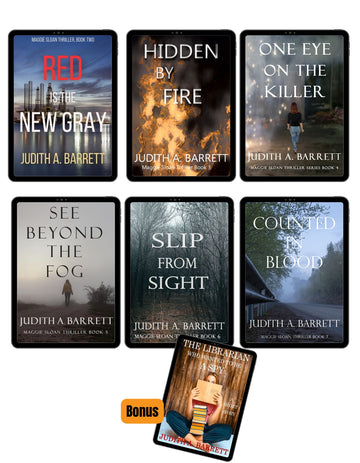 Judith A. Barrett Books – Barrett Book Shop