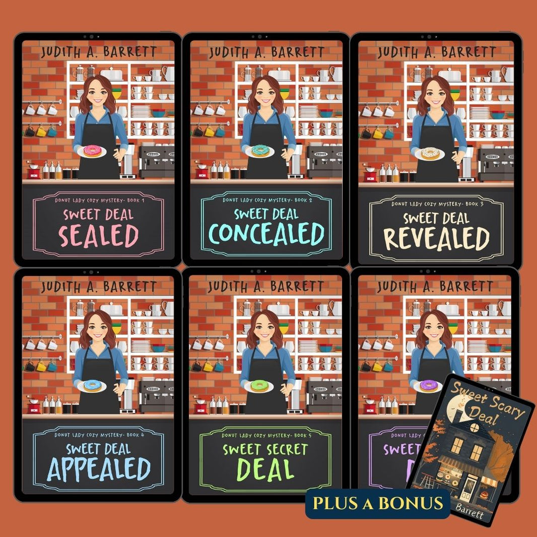 Judith A. Barrett Books – Barrett Book Shop