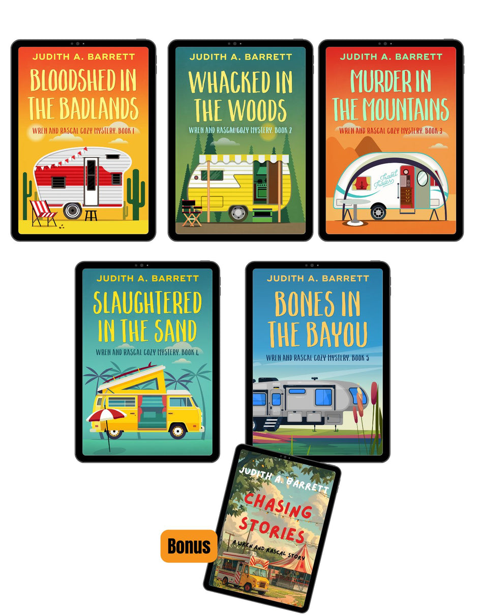 Judith A. Barrett Books – Barrett Book Shop