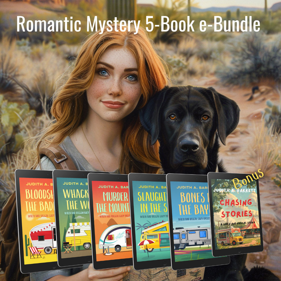 Judith A. Barrett Books – Barrett Book Shop